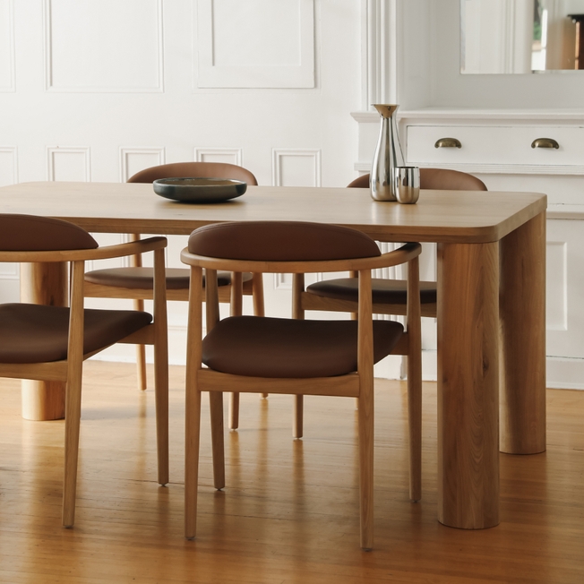 Beautiful furniture, made for real life.