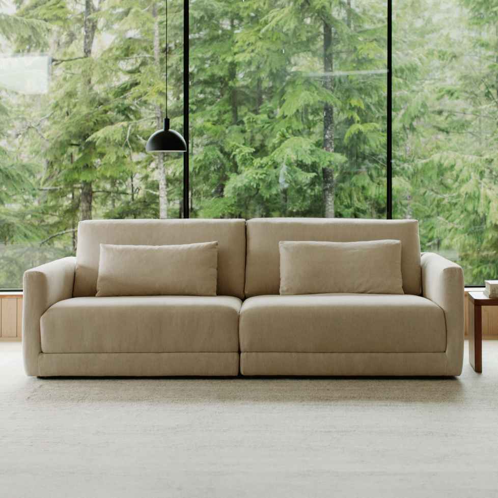 Beautiful furniture, made for real life.