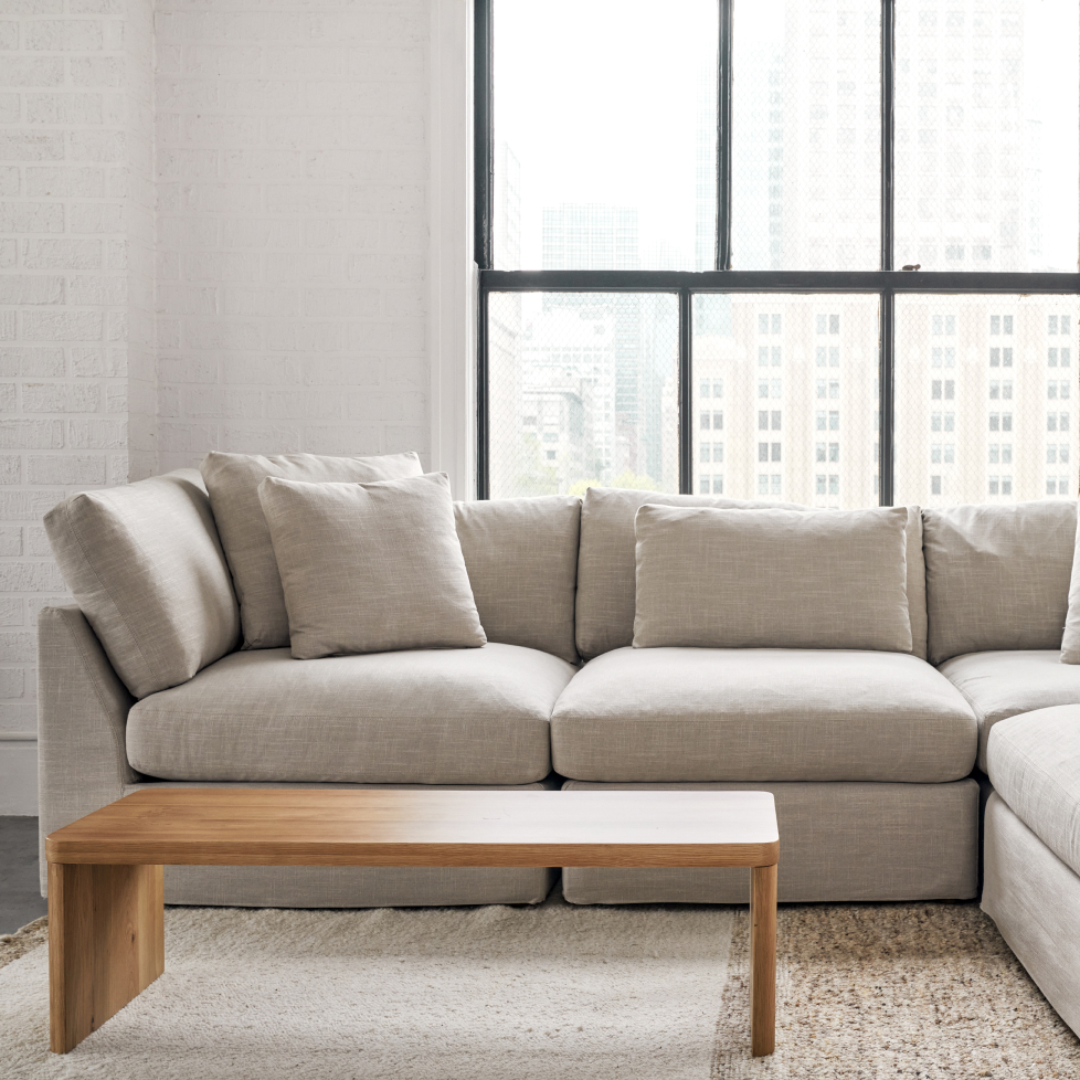 Beautiful furniture, made for real life.