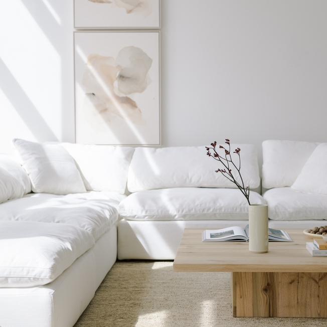 Beautiful furniture, made for real life.