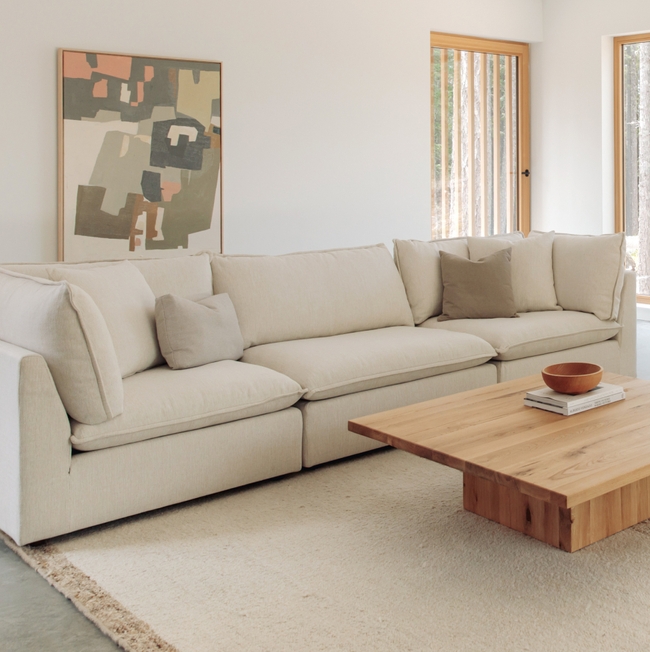 Beautiful furniture, made for real life.