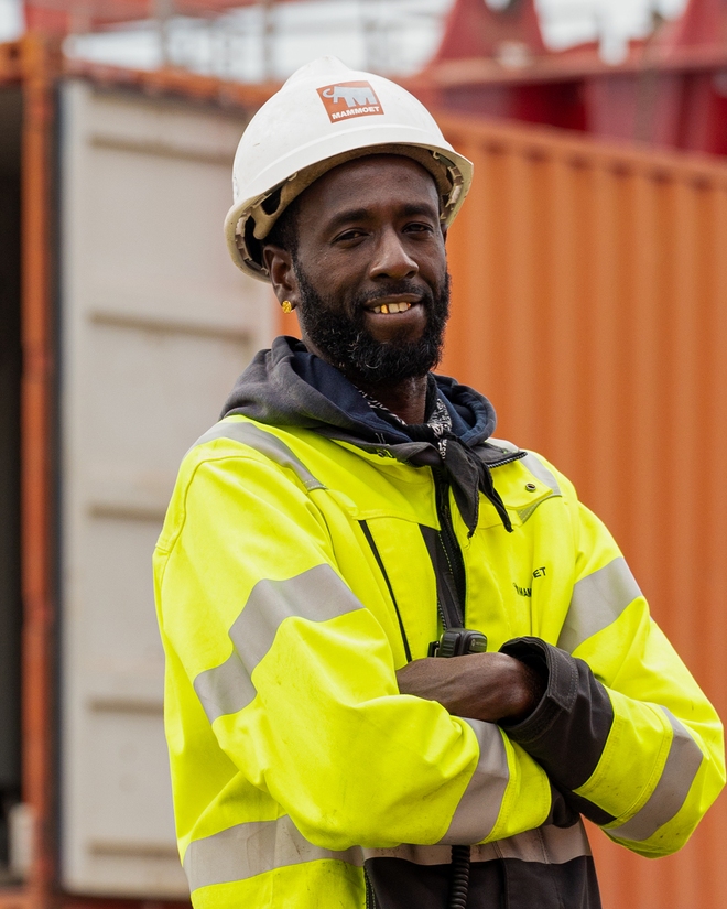 Werken bij Mammoet | Groeipaden