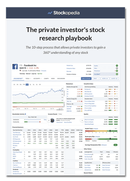 Financial Wisdom Exclusive Stockopedia Discount Offer | Claim Your 25% ...