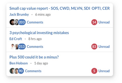 Special offer for Hamish Hodder's Friends