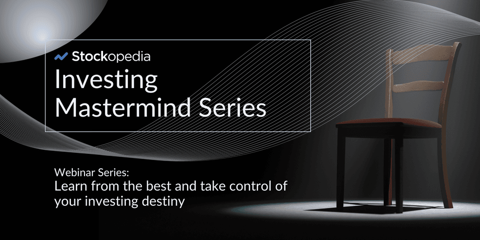 Book yourself in for our series of Mastermind webinars