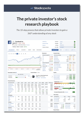 This Is Money Exclusive Stockopedia Offer | Claim Your Extended Free ...