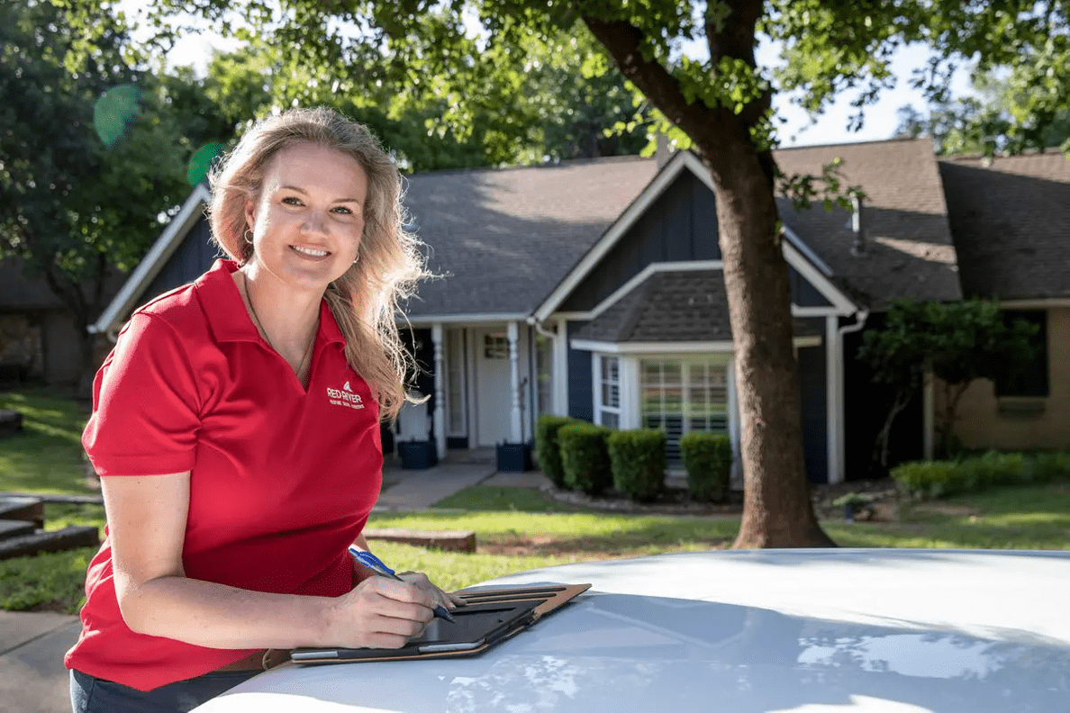 Red River Roofing