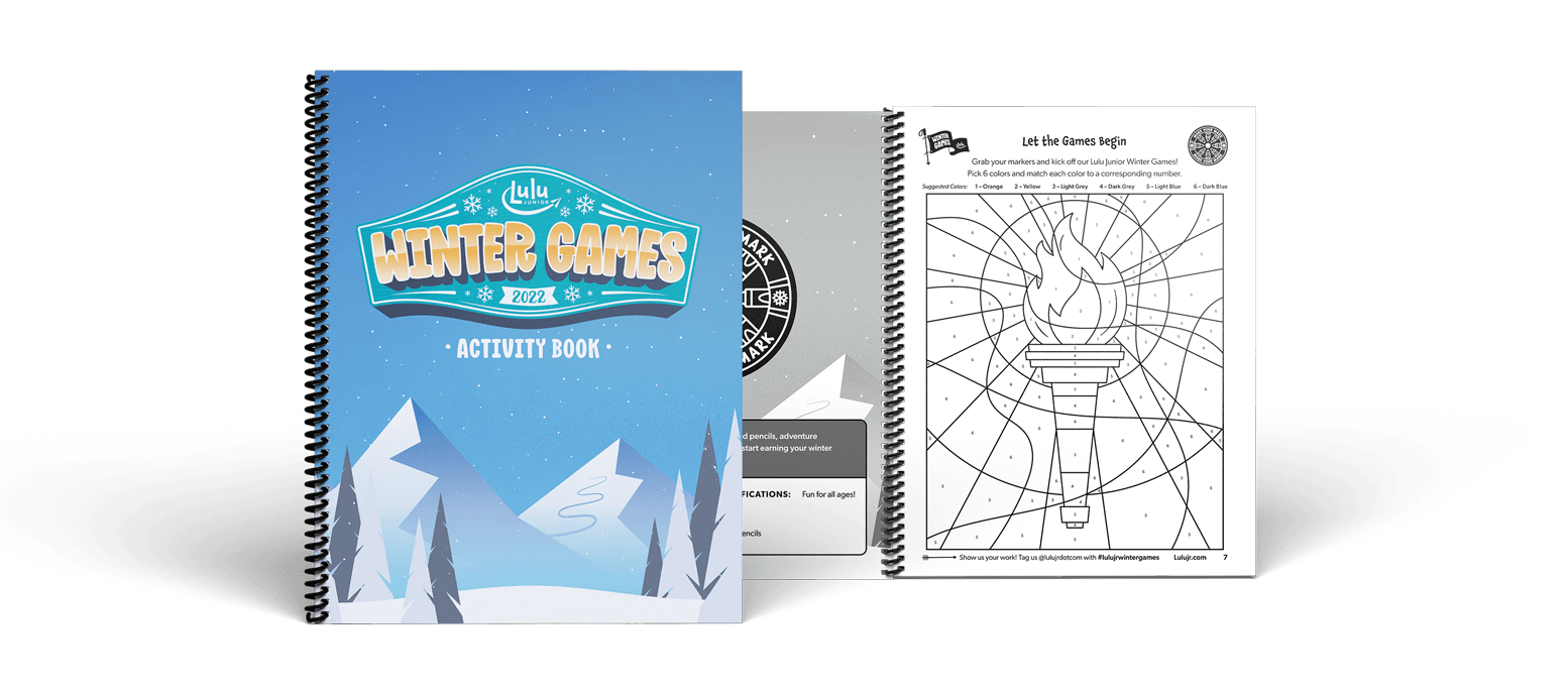 Lulu Junior Winter Games for Kids 2022