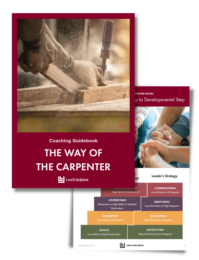 Hands-on facilitation and peer-to-peer learning