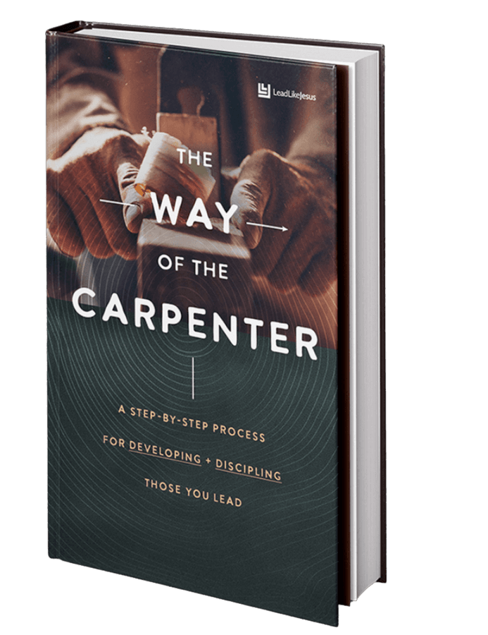 The Way of The Carpenter Coaching Guidebook