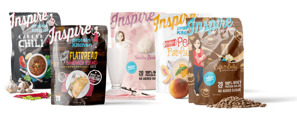 Inspire Diet Box