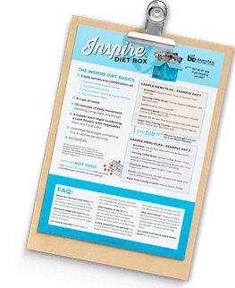 Inspire Diet Box