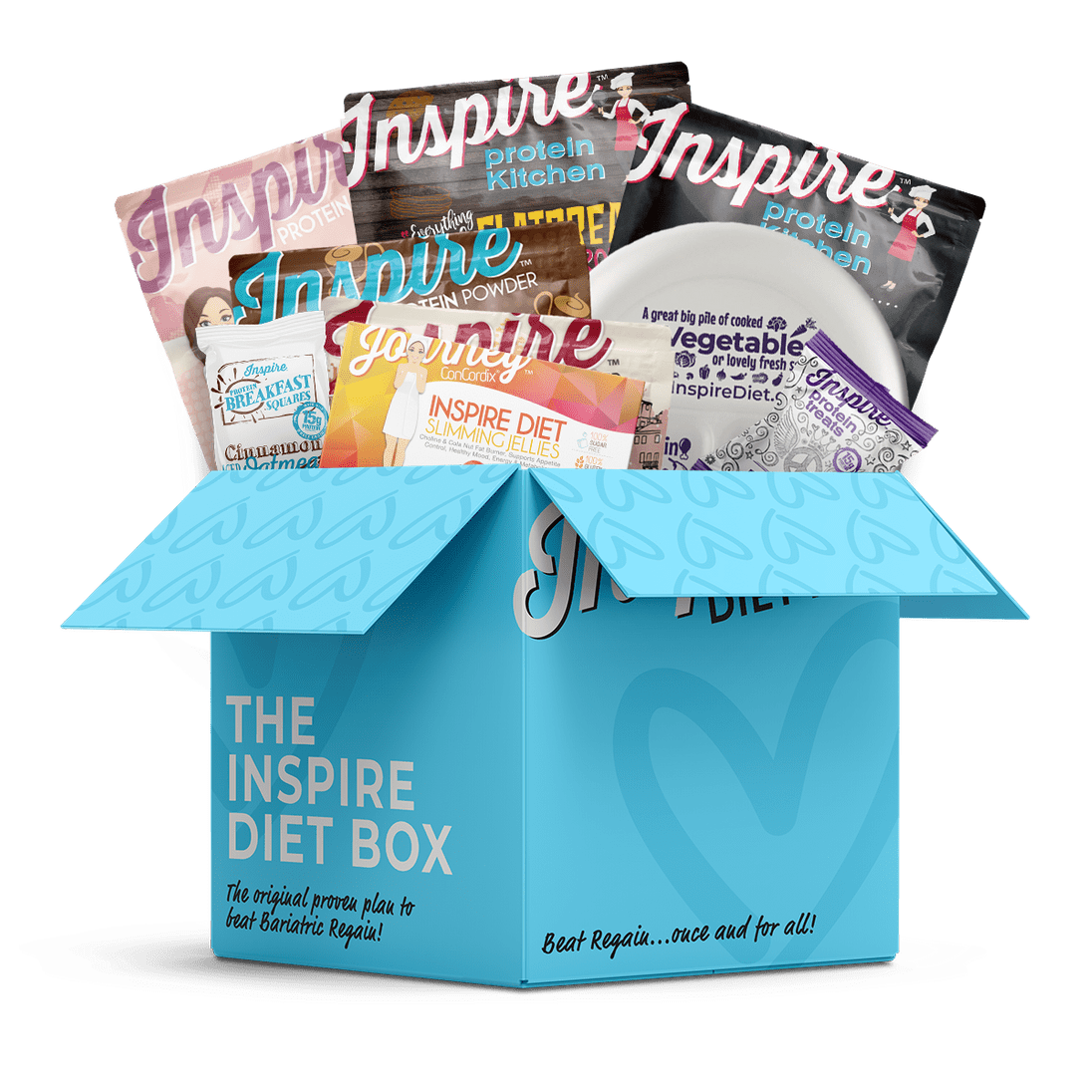 Inspire Diet Box