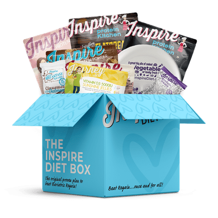 Inspire Diet Box