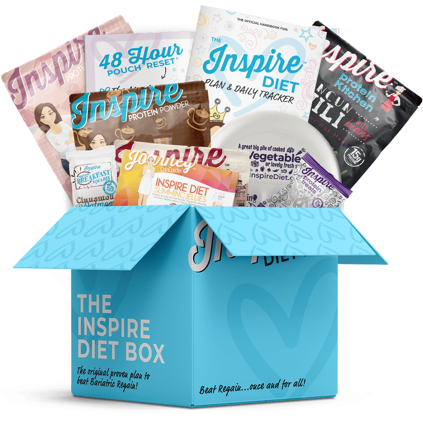 Inspire Diet Box