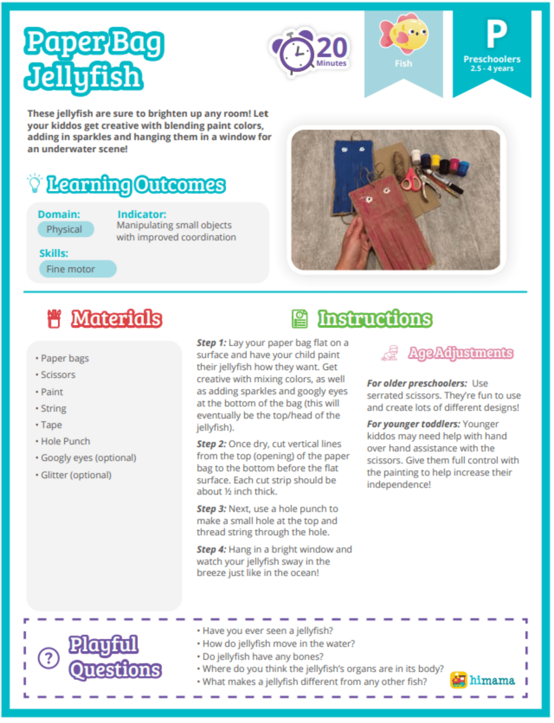 Want to print and save your own activities in a beautiful format? Use ...