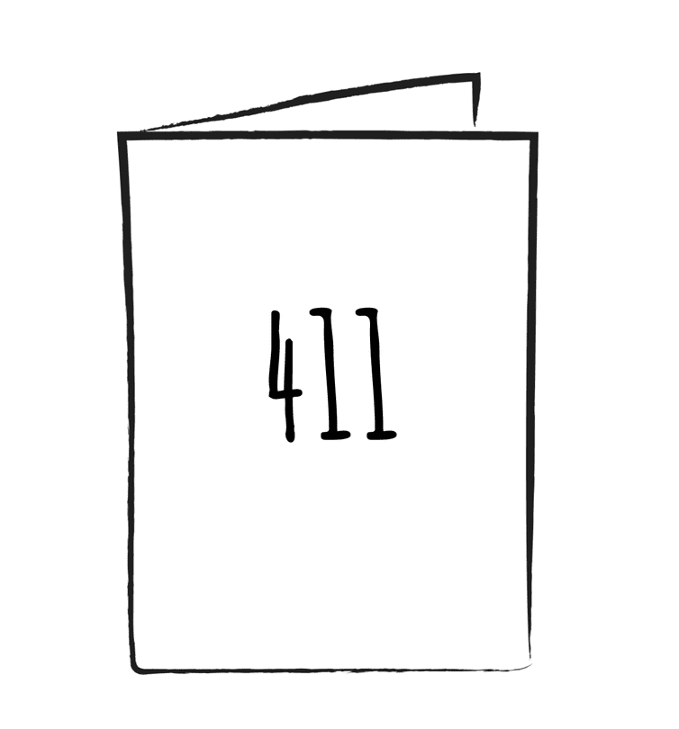 Cast a vision for discipleship with others using the 411 tool