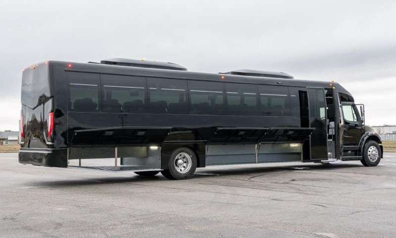 Charter Bus Rental