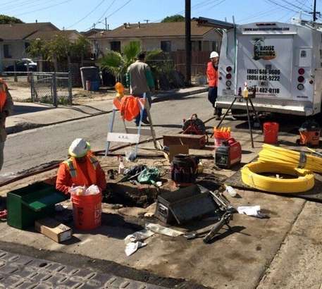 INSURED, LICENSED, BONDED