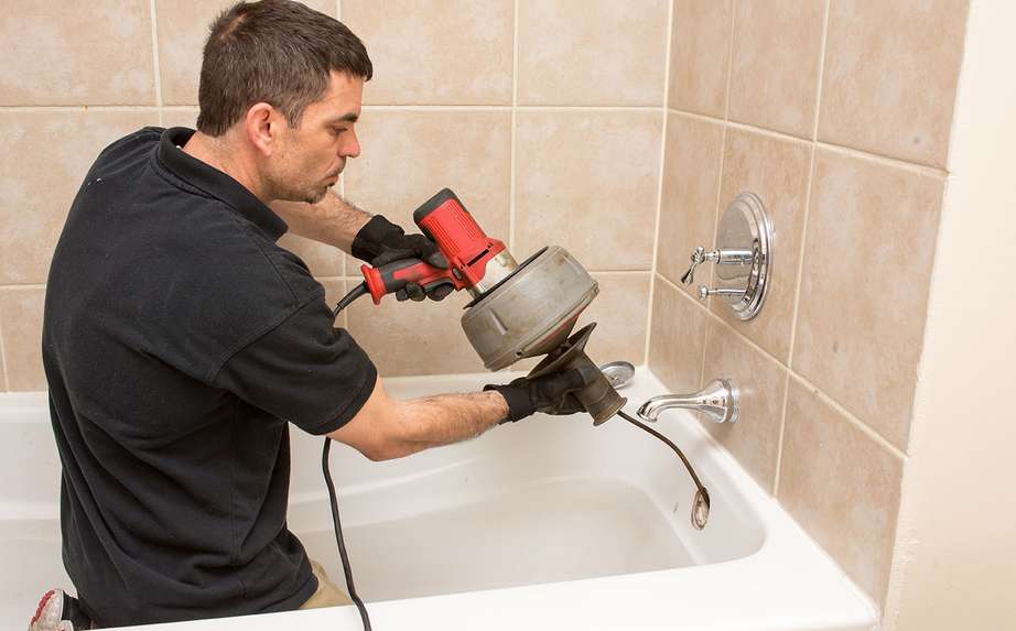 PROFESSIONAL DRAIN CLOG SERVICE