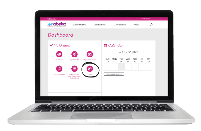 Abeka Academy Free Trial