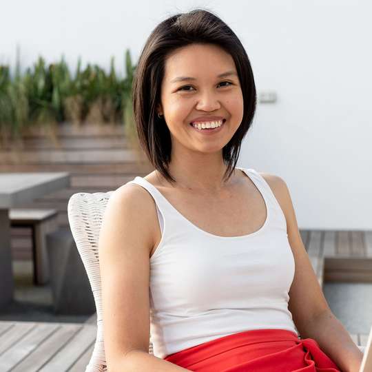 HI I'M SELINE. I am a Singaporean, my husband is French and our boys ...