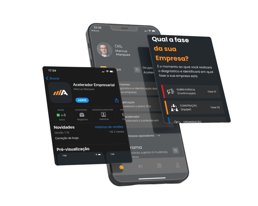 Acelerador Empresarial