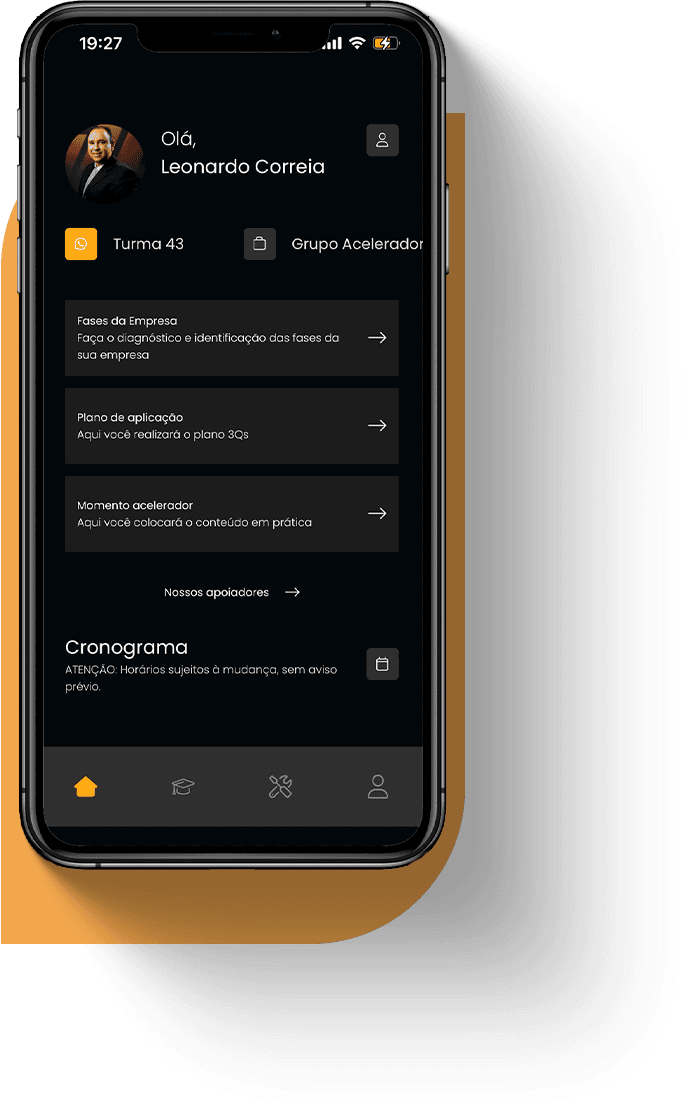 Acelerador Empresarial
