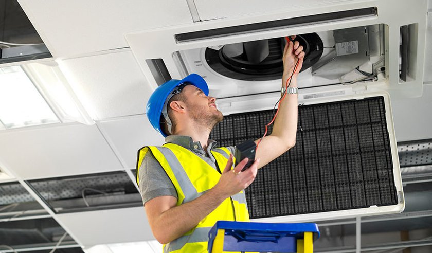 Air Conditioning Services in Pinellas County