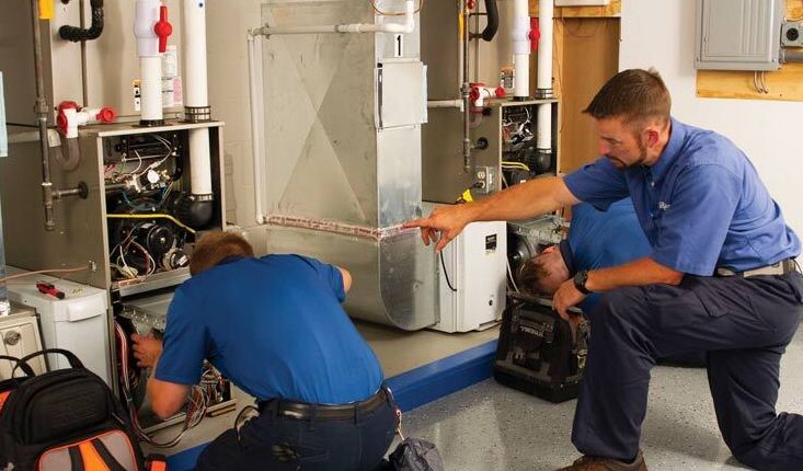 Air Conditioning Services in Polk County