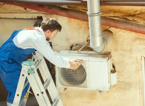 Air Conditioning Services in Polk County