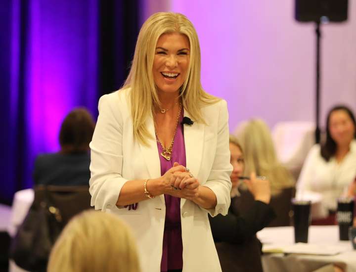 Ali Brown | leadership and business coach for women, founder of The ...