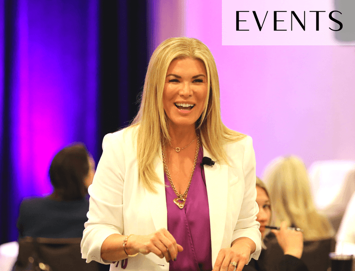 Ali Brown | leadership and business coach for women, founder of The ...