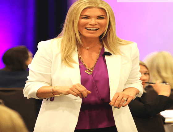 Ali Brown | leadership and business coach for women, founder of The ...