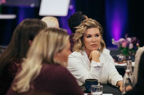 Ali Brown | leadership and business coach for women, founder of The ...