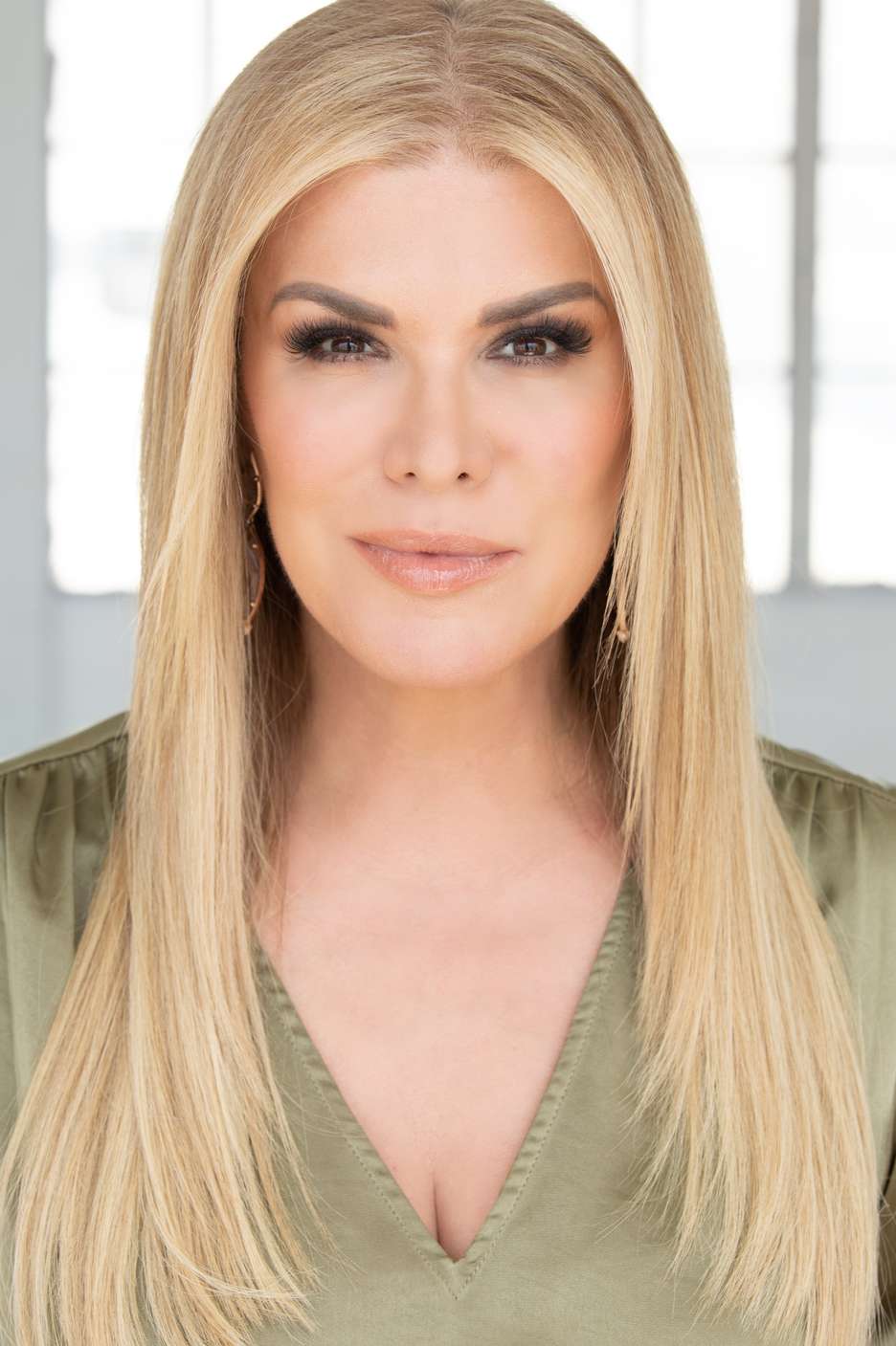 YOUR HOST AND LEADER: ALI BROWN