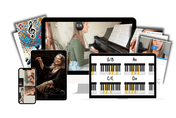 Get 50 of My Best Piano Lessons for Just $50