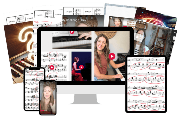 Get 50 of My Best Piano Lessons for Just $50