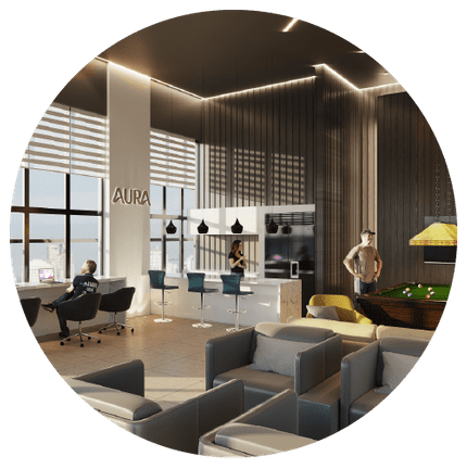 Aura | Obarrio, Panamá