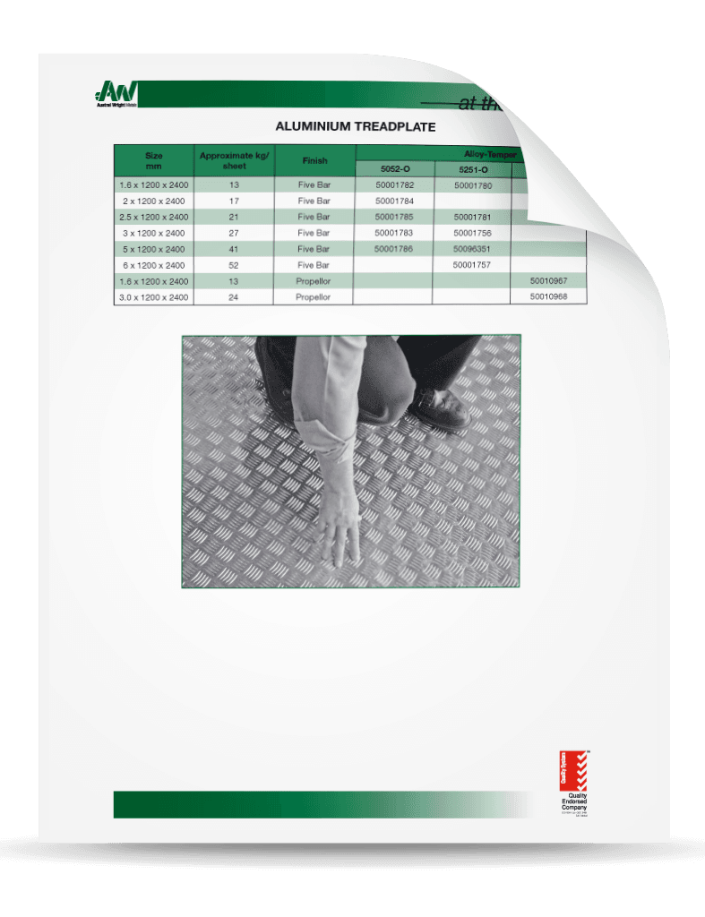 High Quality Aluminium Sheet, Plate, Coils and Tread Plate | Austral ...