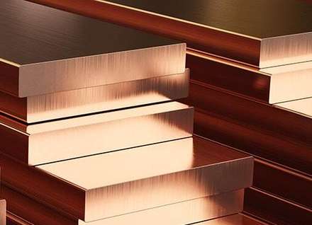 High Quality Copper Sheet, Coil and Bar | Austral Wright Metals