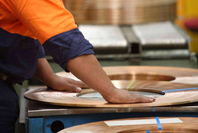 High Quality Stainless Steel Sheet, Coil and Bar | Austral Wright Metals