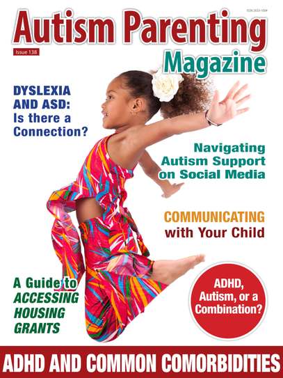 Autism Parenting Magazine Subscription