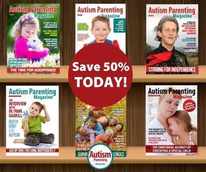 Autism Parenting Magazine Subscription