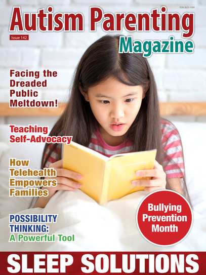 Autism Parenting Magazine Subscription