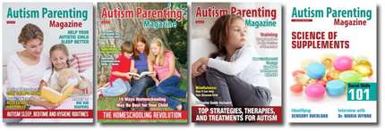 Autism Parenting Magazine Subscription