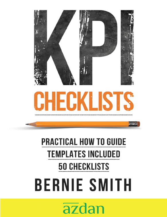 CFO's Ultimate KPI Checklist