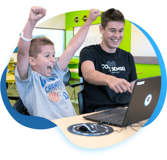 Code Ninjas® British Columbia | We teach kids how to code.