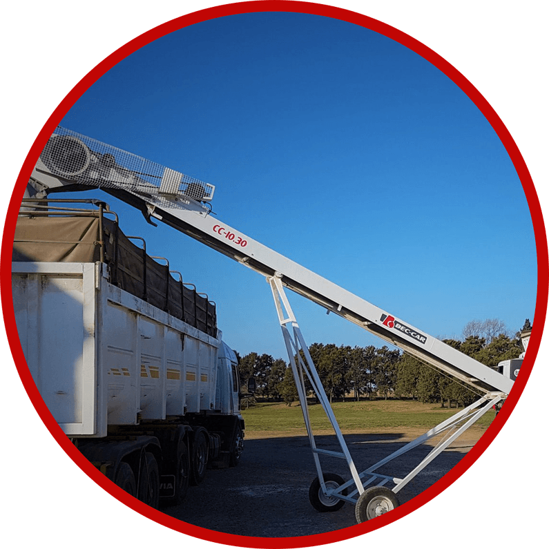 Bec-Car - Cintas Transportadoras