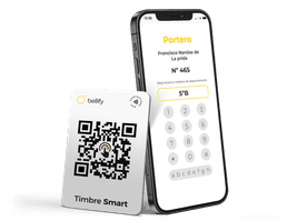 Bellify - Smarteá tu timbre